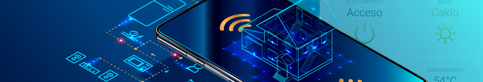 NADZORNI SISTEM - Clivet SEE - Clivet spa